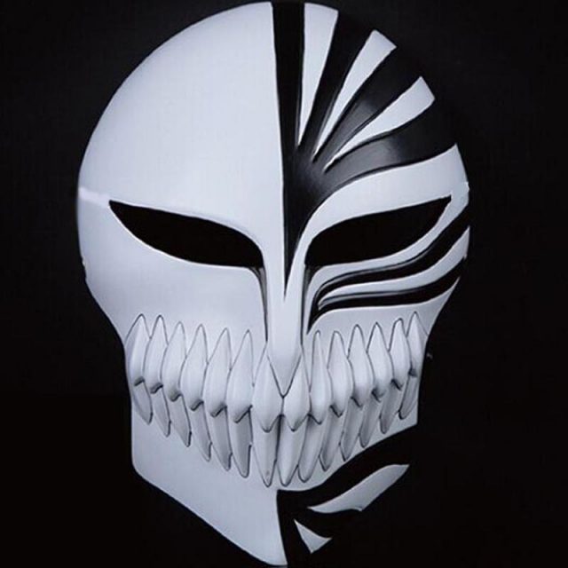 Bleach Ichigo Kurosaki Mask