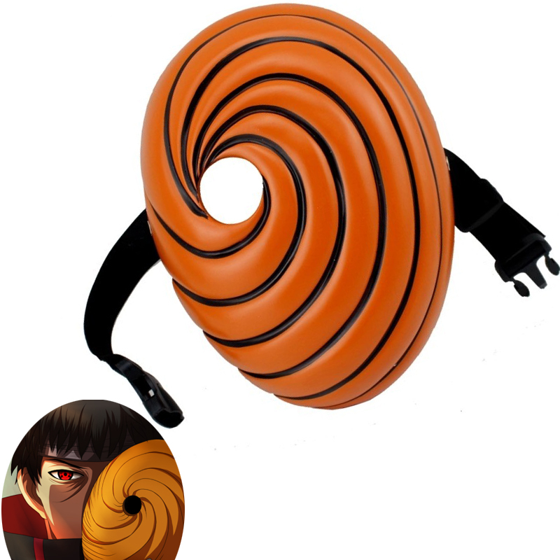 Naruto Tobi Mask