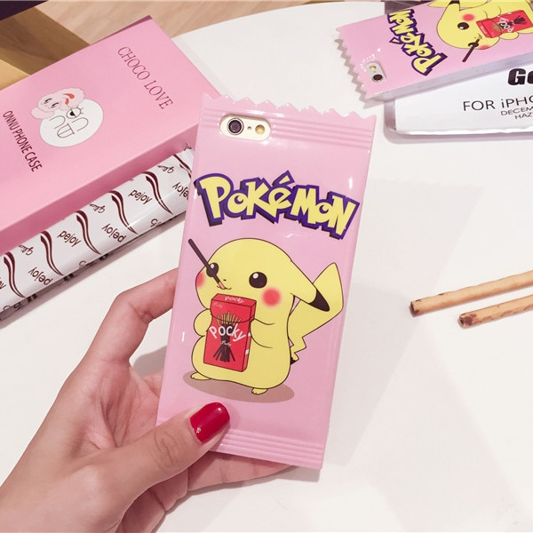 Pokemon Pikachu iPhone Case